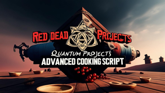 Quantum Projects · 🍳 Quantum Cooking Script (RSG/VORP Framework)