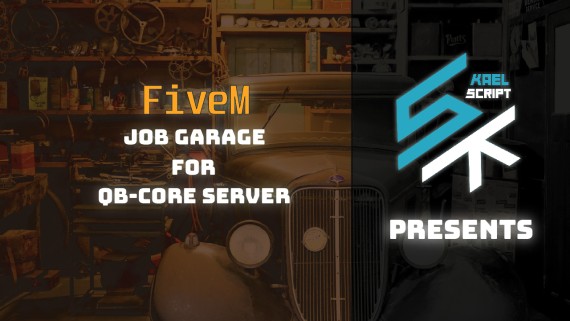 Kael Script | Job Garage