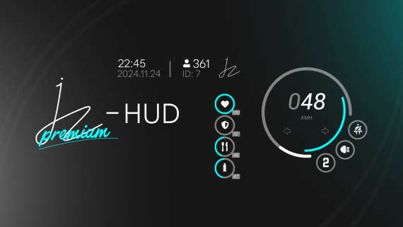 JZ Scripts · jz-hudpr OPEN SOURCE