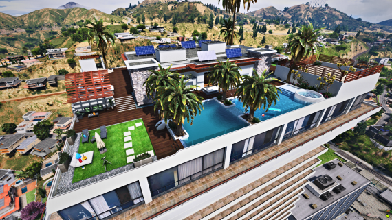 KNG RP · Mansion 04