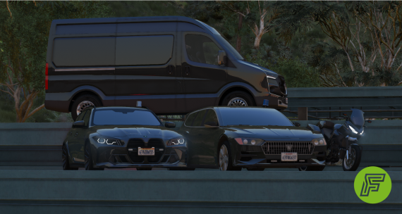 FiveM Services | Voertuigen | LORE-Friendly DSI Pack 2.2