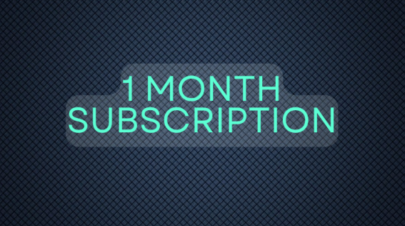 DRZ - Scripts | 1 MONTH | SUBSCRIPTION