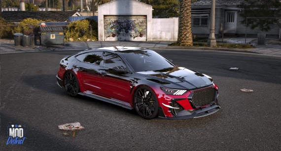 UNIQUE RP | SEASON 3 CARS