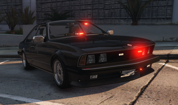 BlueBirdRP | Vehicles - EMS Unmarked