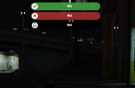 FiveMDevTeam · Notify