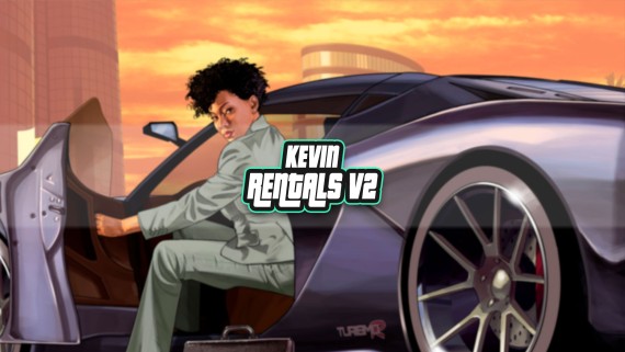 Kevin-Scripts | Vehicle Rentals V2