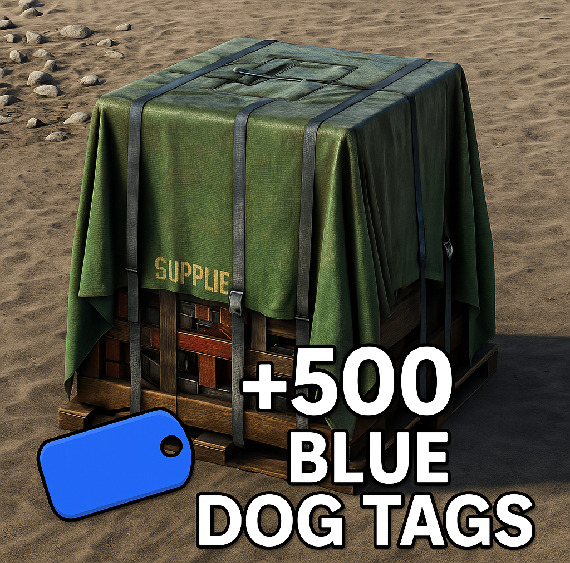 Dare2Survive Rust Servers · Ultimate Supply Signals [20 Supply Drops]