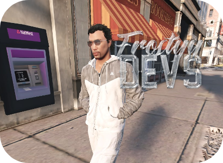 Frostyy | QBCore Scripts