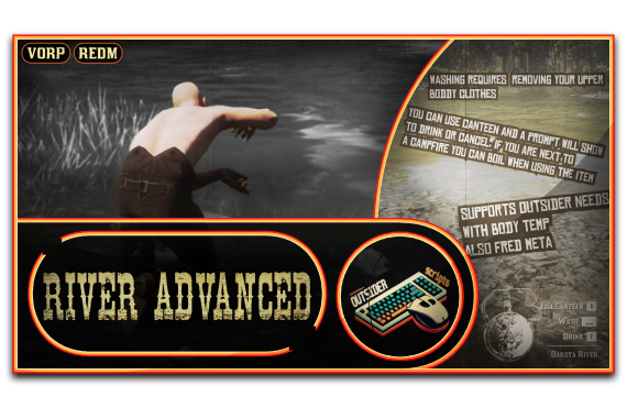 Midnight Code RedM Scripts | outsider_river