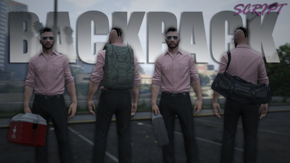 Dramatic Scripts | [QB] Dramatic Backpack