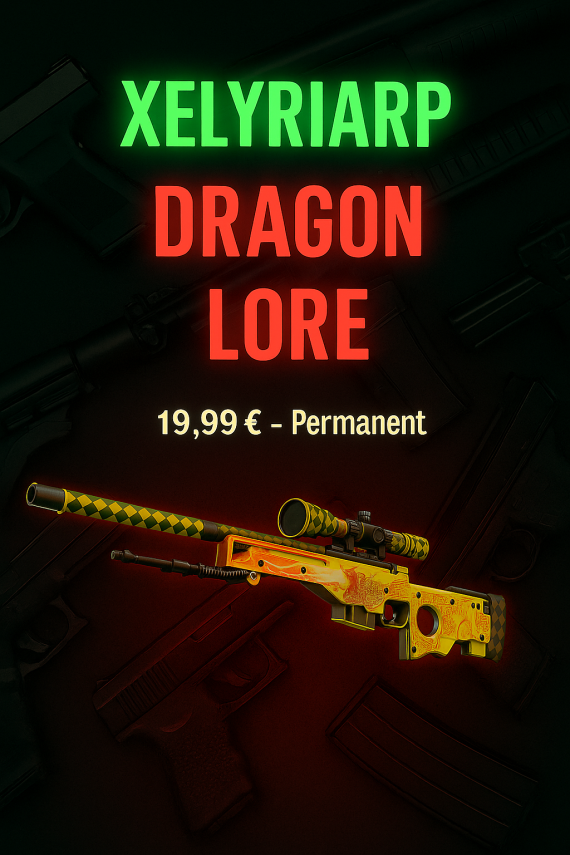 XelyriaRP · DRAGON LORE