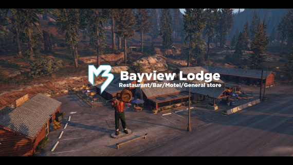 MiniBulle3D | Bayview Lodge
