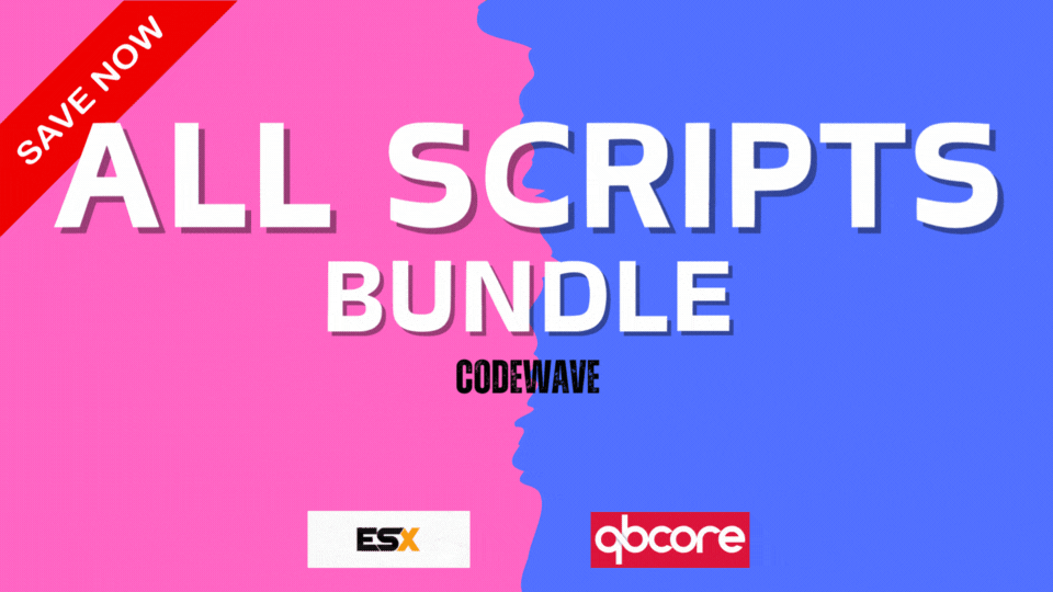 CodeWave | CodeWave Script Bundle 20+ Amazing Scripts!