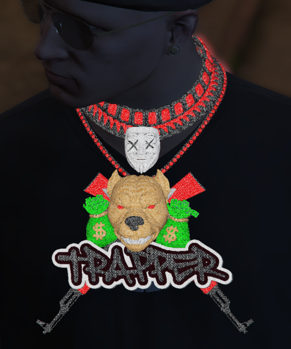 Benz Development · Fivem Chains