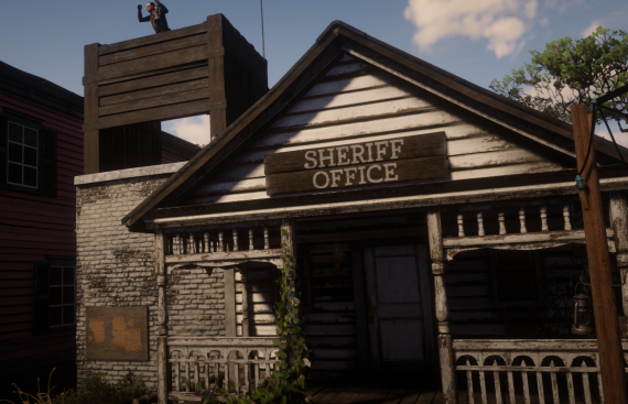 Shaggys Scripts | REDM MAPS/SCRIPTS