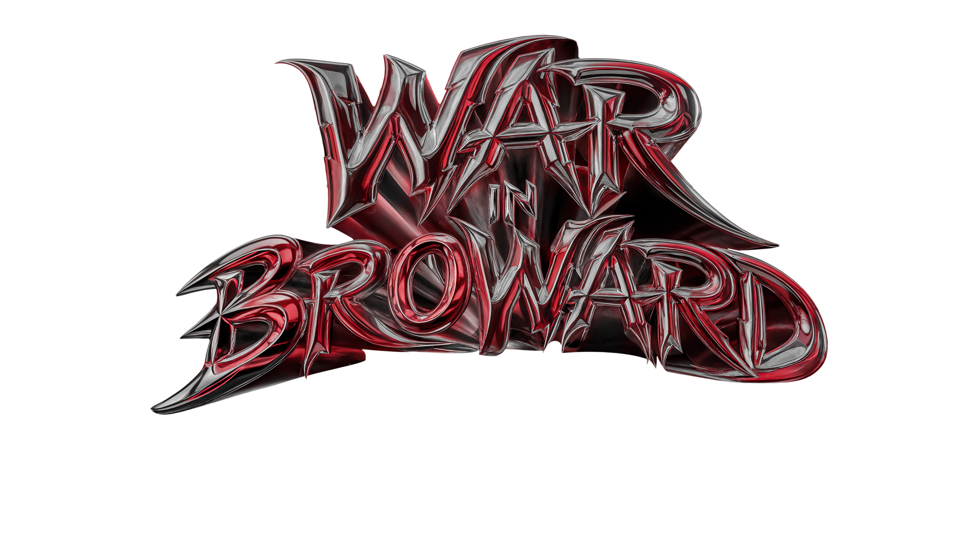 War In Broward · Gang Tier 1