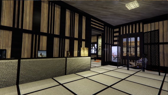 NothingCode MLO · NC Japanase House