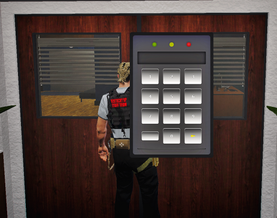 Kentucky RP · PERK ITEMS