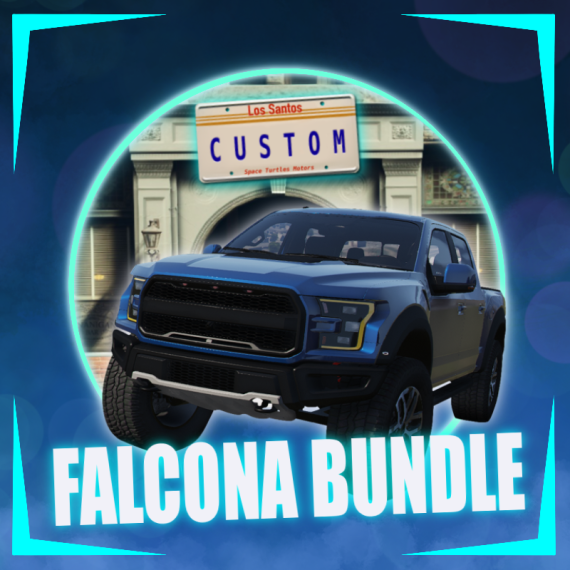 STRP EU | Falcona Bundle