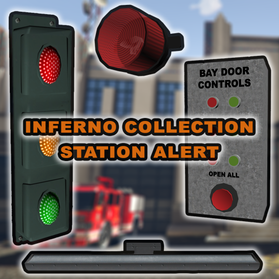 Inferno Collection | Login