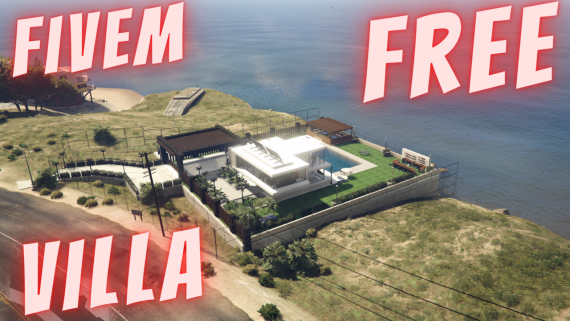 Baasha Bhai | Fivem Thunder Mansion Free / Fivem MLO Free, Mafia Mansion