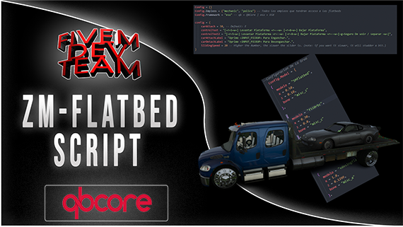 FiveMDevTeam · Zm-Flatbed-Script