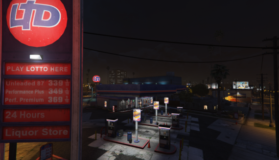 Neon Roleplay | House & Business Package