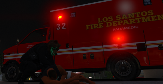 Randolio Scripts | EMS Side Job [ESX/QBX/QB]