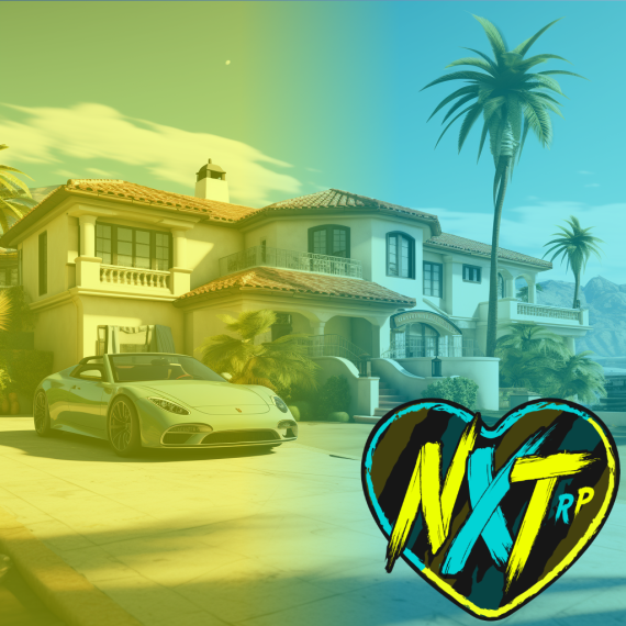 Next Level Gaming | NXT RP | Housing Pack: Gold