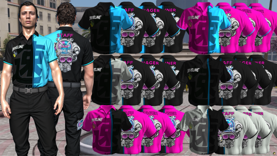 2nd Life Designs · Drive Line Customs