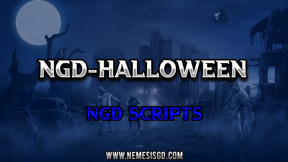 Nemesis Gaming Development | ngd-halloween