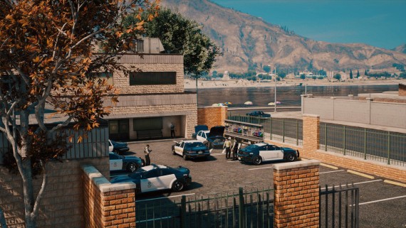 Rudzik | Sandy Shores - REBORN