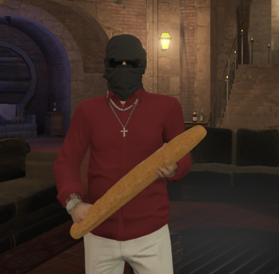 TrueVision RP · Collectables