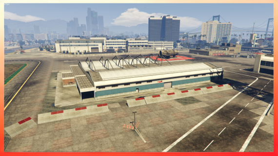 ShopFusion · LS Airport Training Center