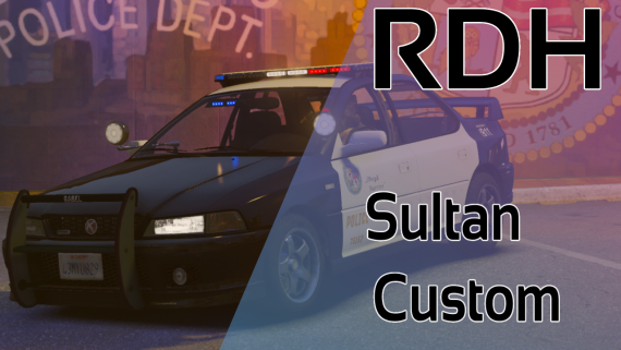 RD HUB · RDH Sultan 2