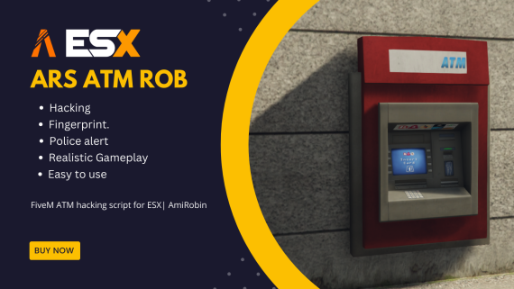AmiRobin | ESX Scripts