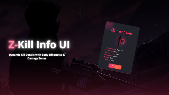 Z · Z- Kill Info UI