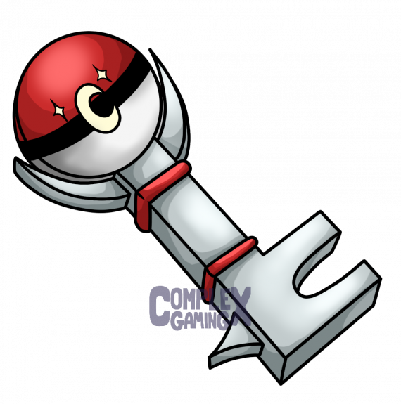 Complex Gaming Store · 1 Lunar Key