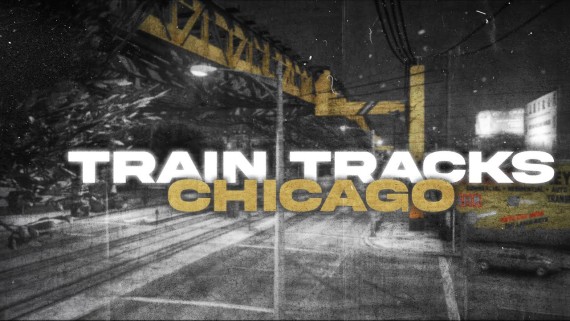 VMap · Train Tracks - Chicago Lore | Open Source