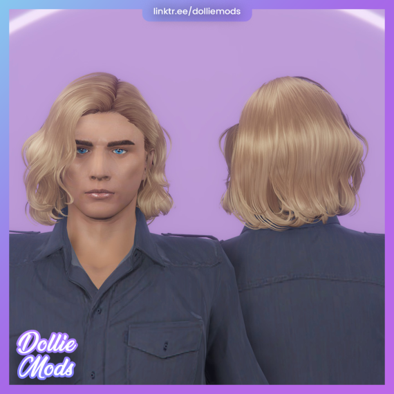 Dollie Mods | #003 (SonyaSims)