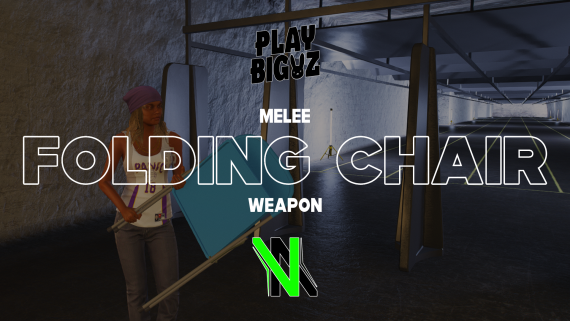 BigoZ | Folding Chair