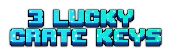 BlissMC | 3x Lucky Crate Keys