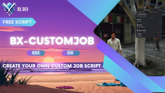 BX DEV | FREE SCRIPT