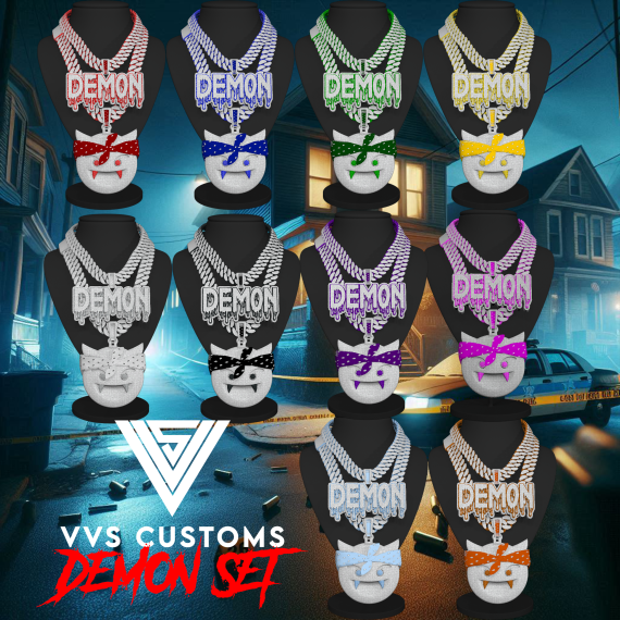 VVSCUSTOMS · 𝐂𝐇𝐀𝐈𝐍𝐒