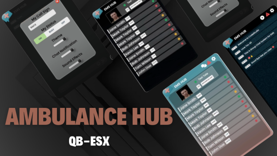 Code Studio | Ambulance Hub