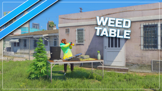 Solos | Weed Table
