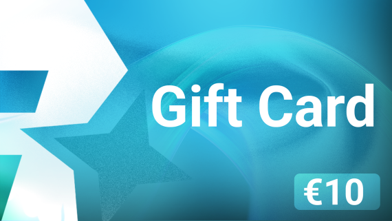 Redutzu's Scripts | 10€ Gift Card