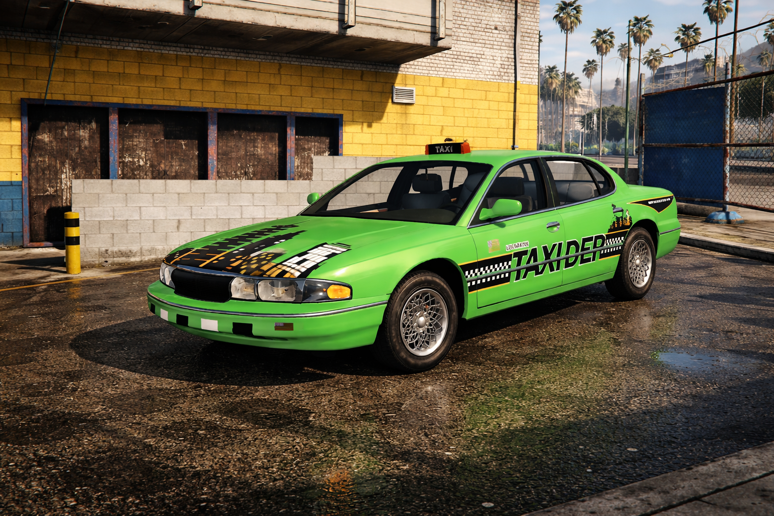 Oazys RP · Cars