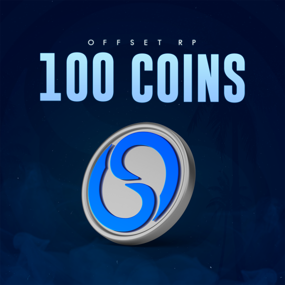 OFFSET RP | 100 Coins
