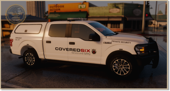 TheEternalHighwayStation DevShop · Covered Six Private Security & Fire ...